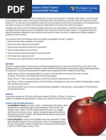 AP vs EP: Understanding Food Yields | PDF | Pound (Mass) | Foods