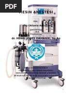 Peralatan Anestesi STATIC Alat Airway | PDF