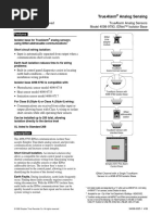 4090 9116 Addressable Isolator | PDF | Electrical Wiring | Electromagnetism