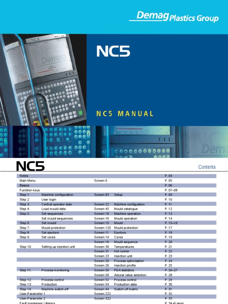 NC 5 Prezentare Eng | PDF | Engineering Tolerance | Switch
