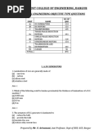 Millwright Questions1 | PDF