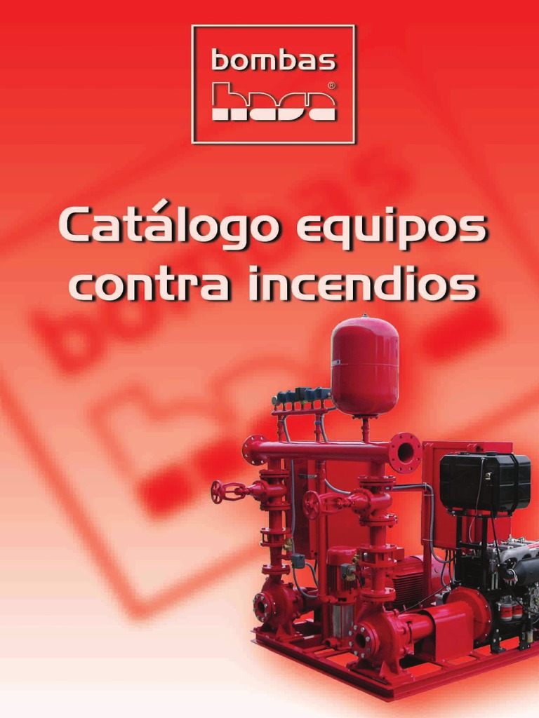 Grupos de Presion Pci Bombas Hasa | PDF | Tubería (transporte de fluidos) | Agua