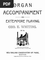 Handbell Notation Guide | PDF | Hymns