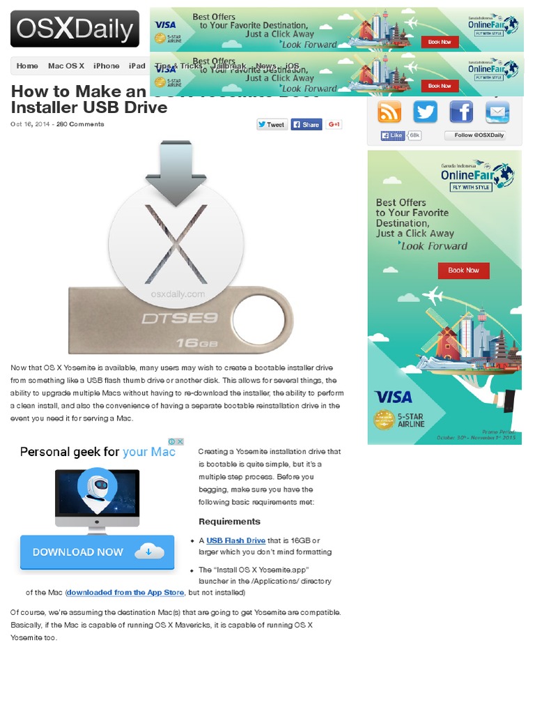 Yosemite Dmg To Usb Windows - jetree