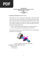 Fungsi M Code Pada Mesin CNC | PDF