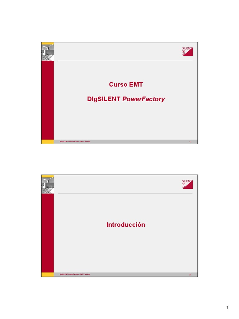 03 EMT Presentation | PDF | Transformer | Normal Distribution