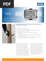 Controller 6610 Data Sheet | PDF | Computer Engineering | Computing