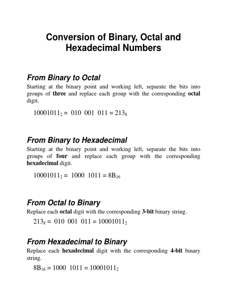 Binary PDF | PDF | Lexicology | Arithmetic