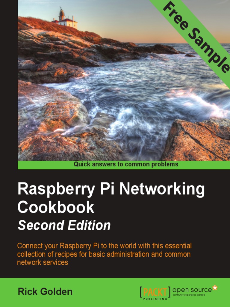 Raspberry Pi Networking Cookbook Second Edition Sample Chapter Pdf Hypertext Transfer 