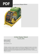 Johnson Motor | PDF | Magnetic Field | Magnet