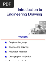 Drafting Exercises | PDF | Screw | Triangle