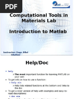 Mathcad - Inside Mathcad - Programming - The For Loop PDF | PDF | Array Data Structure | Control ...