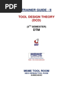 Formula For Press Tool Design | PDF