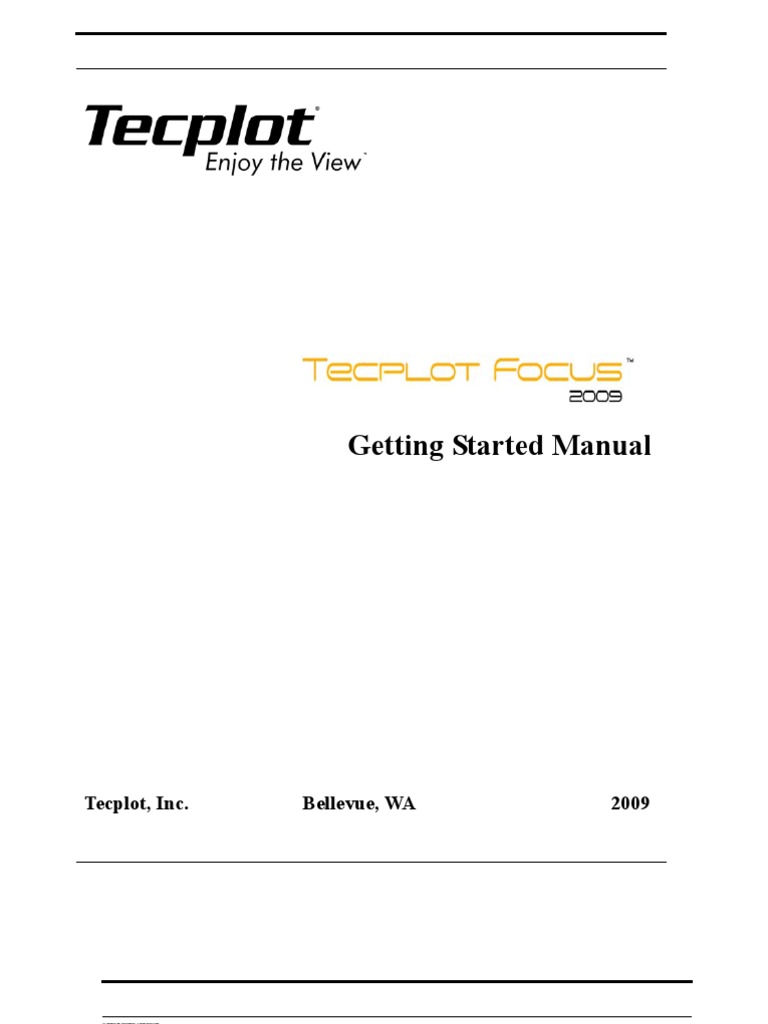 TecPlot Totarial | Download Free PDF | Cartesian Coordinate System | 3 ...