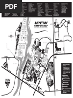UIW Campus Map | PDF