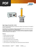Milliken Conductors in HV Cables | PDF | Electrical Conductor ...
