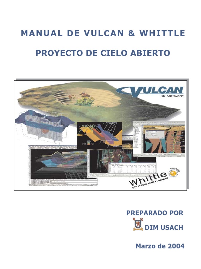 Manual de Vulcan | PDF | Archivo de computadora | Optimización Matemática