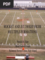 The Basic Double Wing: As Run by Coach Wade | PDF | Quarterback ...