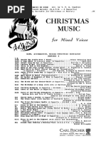 25 Favorite Christmas Duets For French Horn | PDF | Christmas ...