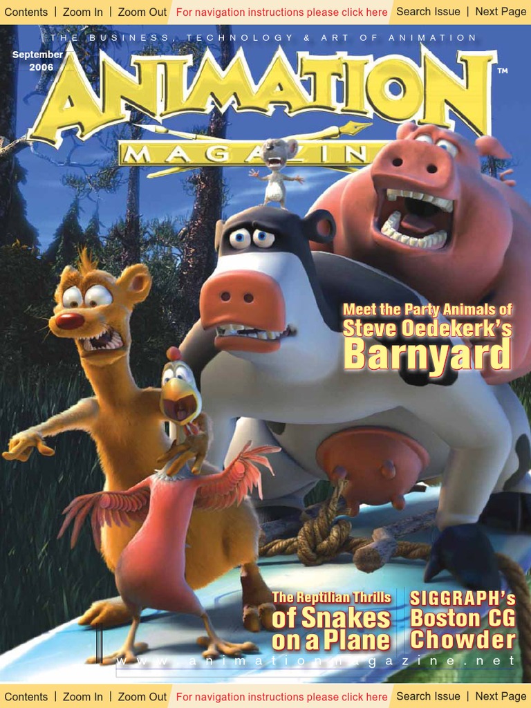Animation.Magazine.20-09.-.Sep.2006.-.Meet.the.Party.Animals.of.Steve ...