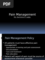 Body Pain Indicator Chart PDF | PDF | Self-Improvement | Wellness