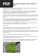 Gentile's Taxonomy of Motor Skills