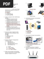 Skema Jawapan Celik Digital | PDF