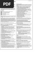 Sedilix-Rx Linctus: What Is in This Leaflet | PDF | Allergy | Dose ...