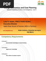 Standard Method of Measurement of Building Work (SMM7) - 7th Ed | PDF