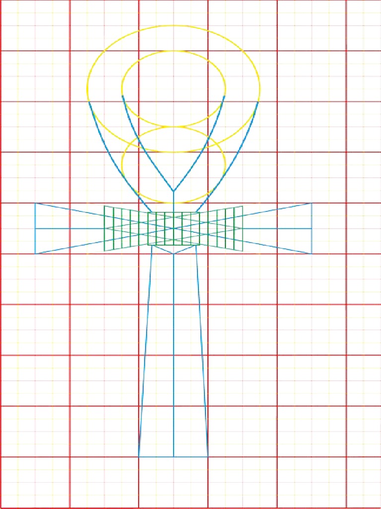 Ankh Proportions | PDF