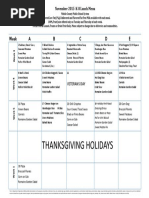 LSU 459 Dining Hall Menu for Oct 15 | PDF | Spanish Cuisine | Roasting