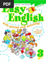 Fun and Games in English | PDF