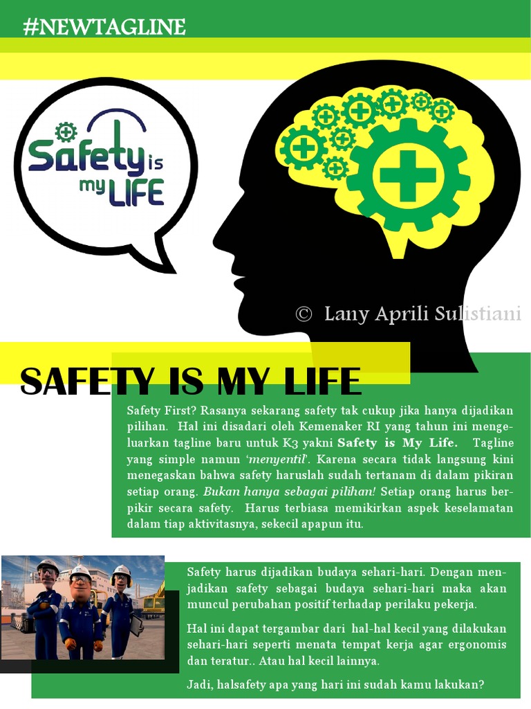5R - Safety Poster | PDF