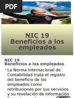 Mapa Conceptual NIC 19 | PDF