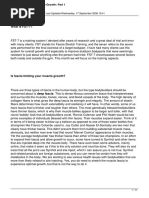 Fst-7-Blueprint - PDF Edited | PDF | Weight Training