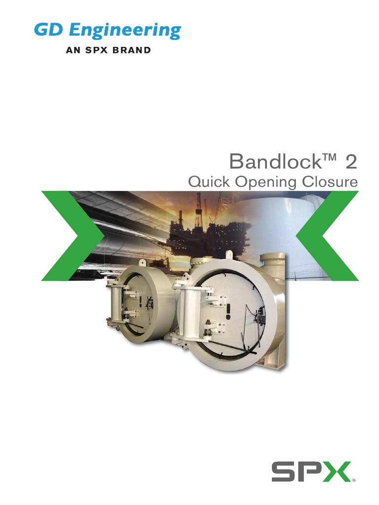 Bandlock 2 Literature | Door | Mechanical Engineering