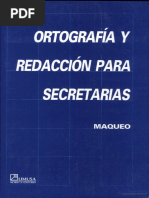 Manual de Ortografía Practica | PDF