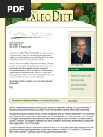 Hunter's Spring Wildfit Back To Spring | PDF | Fat | Cholesterol