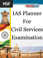 UPSC Mains Answer Sheet Format PDF | PDF | Business