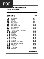GM Passlock 2 Bypass Wiring Guide | PDF | Computer Engineering | Equipment