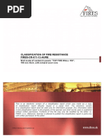 Firemaster Brochure Internal Wall and Ceiling Panel | PDF | Wall ...