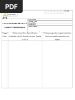 Form CPPT Baru | PDF