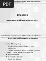 DSM V MNEMONICS | PDF | Generalized Anxiety Disorder | Mental Disorder
