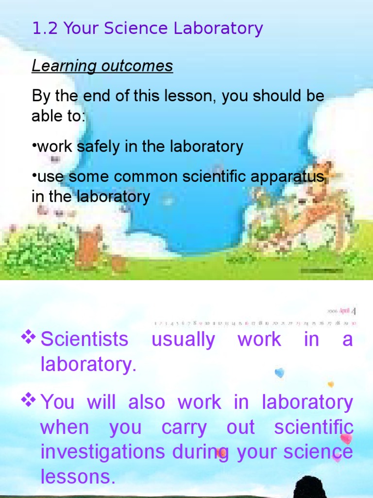 Form 1 Science Chapter 1.2 & 1.3 | PDF | Poison | Scientific Method