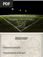 Touch Football Fitness Analysis Guide | PDF | Muscle | Muscle Contraction