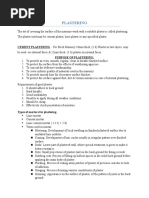 Types of Mud Wall Construction | PDF | Mud | Masonry