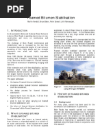 UTFC Asphalt | PDF | Road Surface | Asphalt