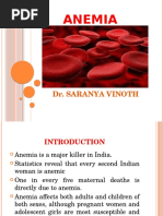 Ganzoni Equation For Iron Deficiency Anemia | PDF | Anemia | Iron