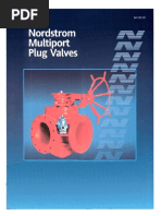 Rockwell 2025 2024 Plug Valves | PDF | Valve | Pipe (Fluid Conveyance)