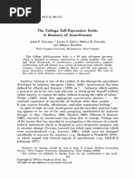 Attributional Style Questionnaire | PDF | Psychological Concepts ...